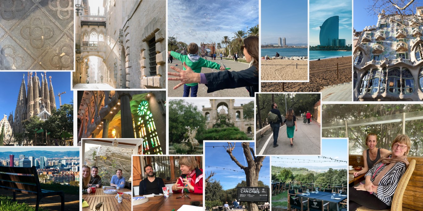 News: Senlac Meeting in Barcelona - SENLAC Tours